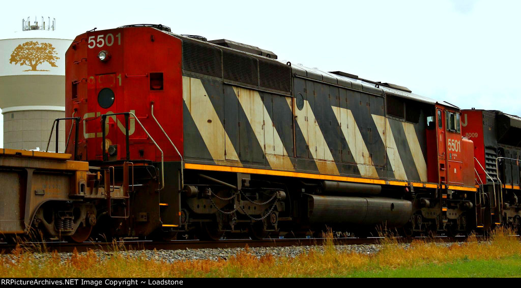 CN 5501